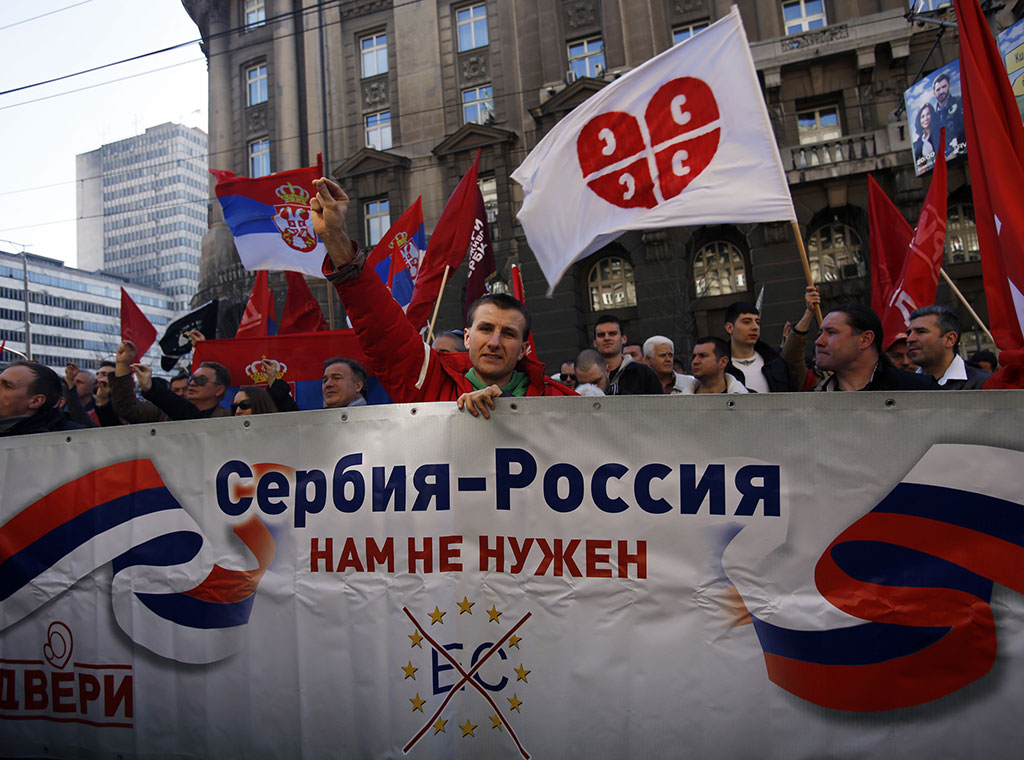 Srbi i Rusi su ipak bliski narodi | Katolički tjednik